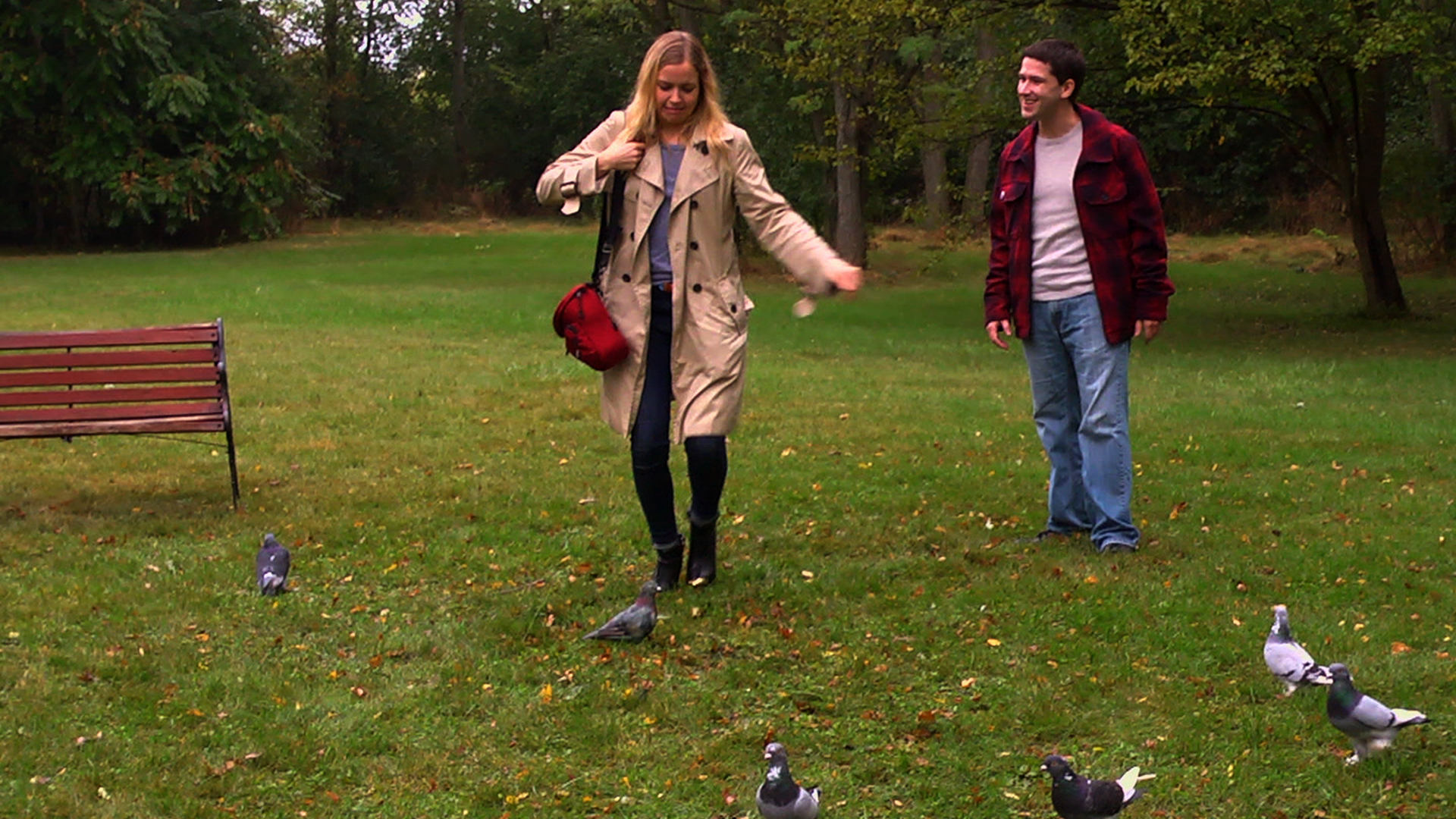 Prime Video: Boot the Pigeon