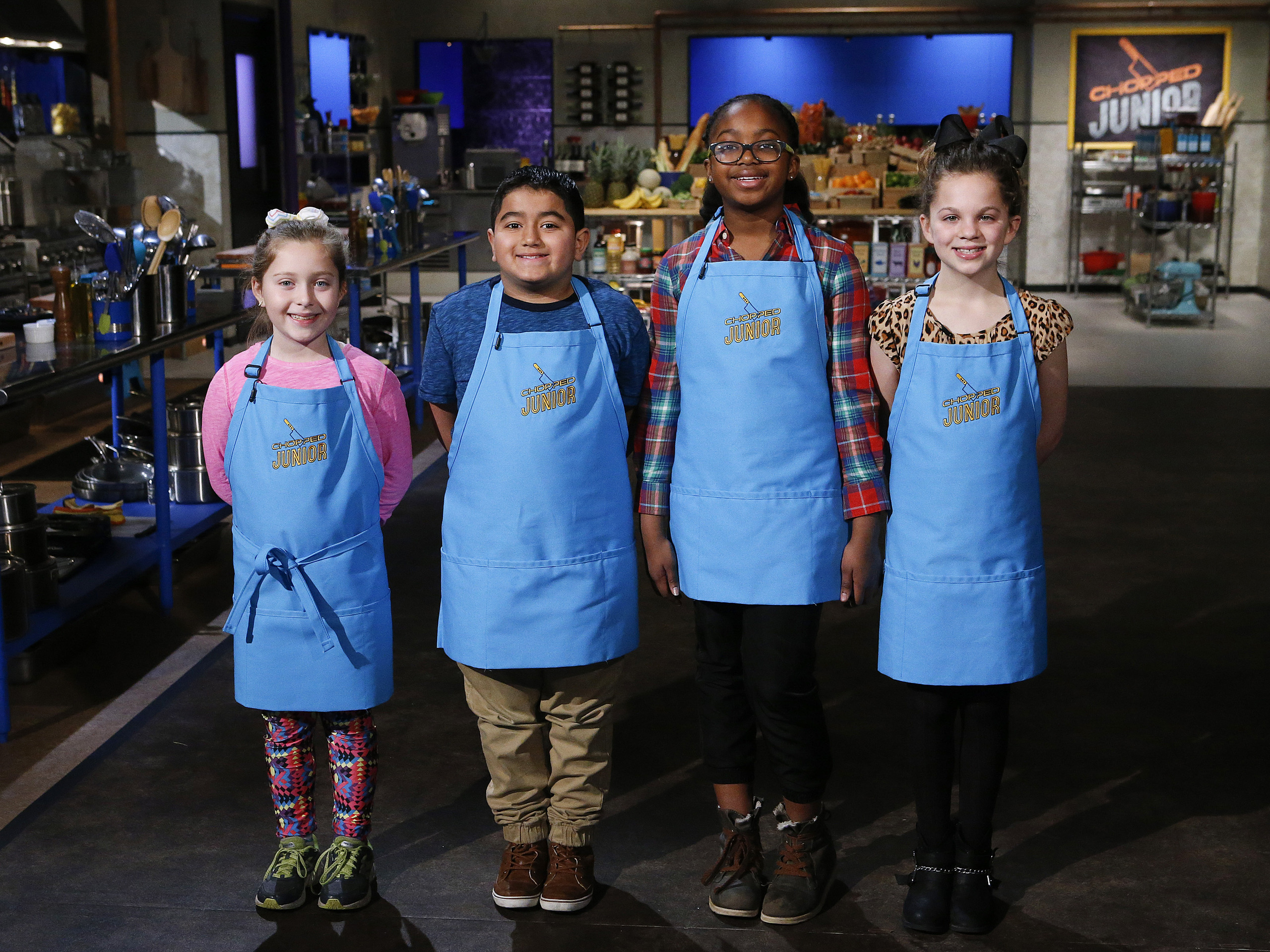 Prime Video: Chopped Junior - Season 2