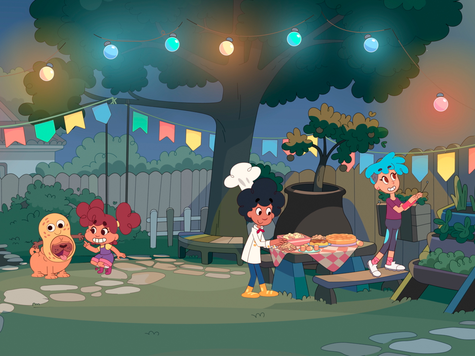 Prime Video: Tito, El Cocinerito