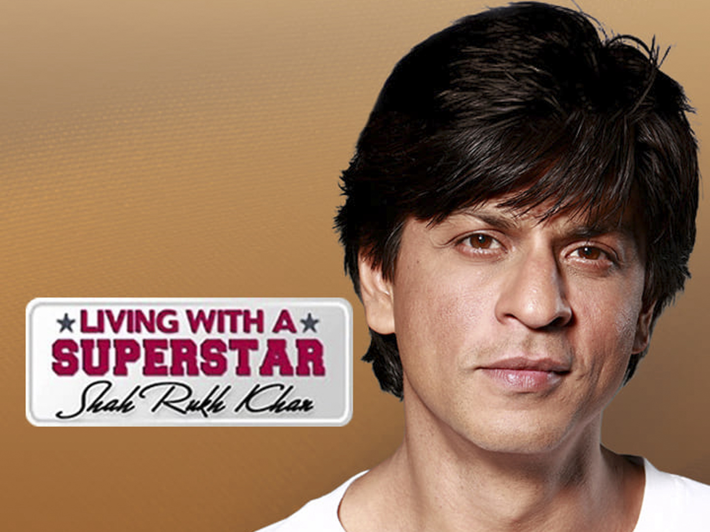 Prime Video: Living with a Superstar - Shah Rukh Khan - Season 1