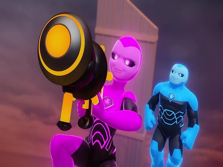 Prime Video: Ghostforce - Saison 1