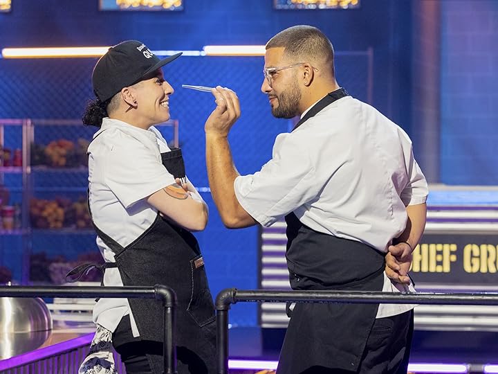 Prime Video: Superchef Grudge Match - Season 1