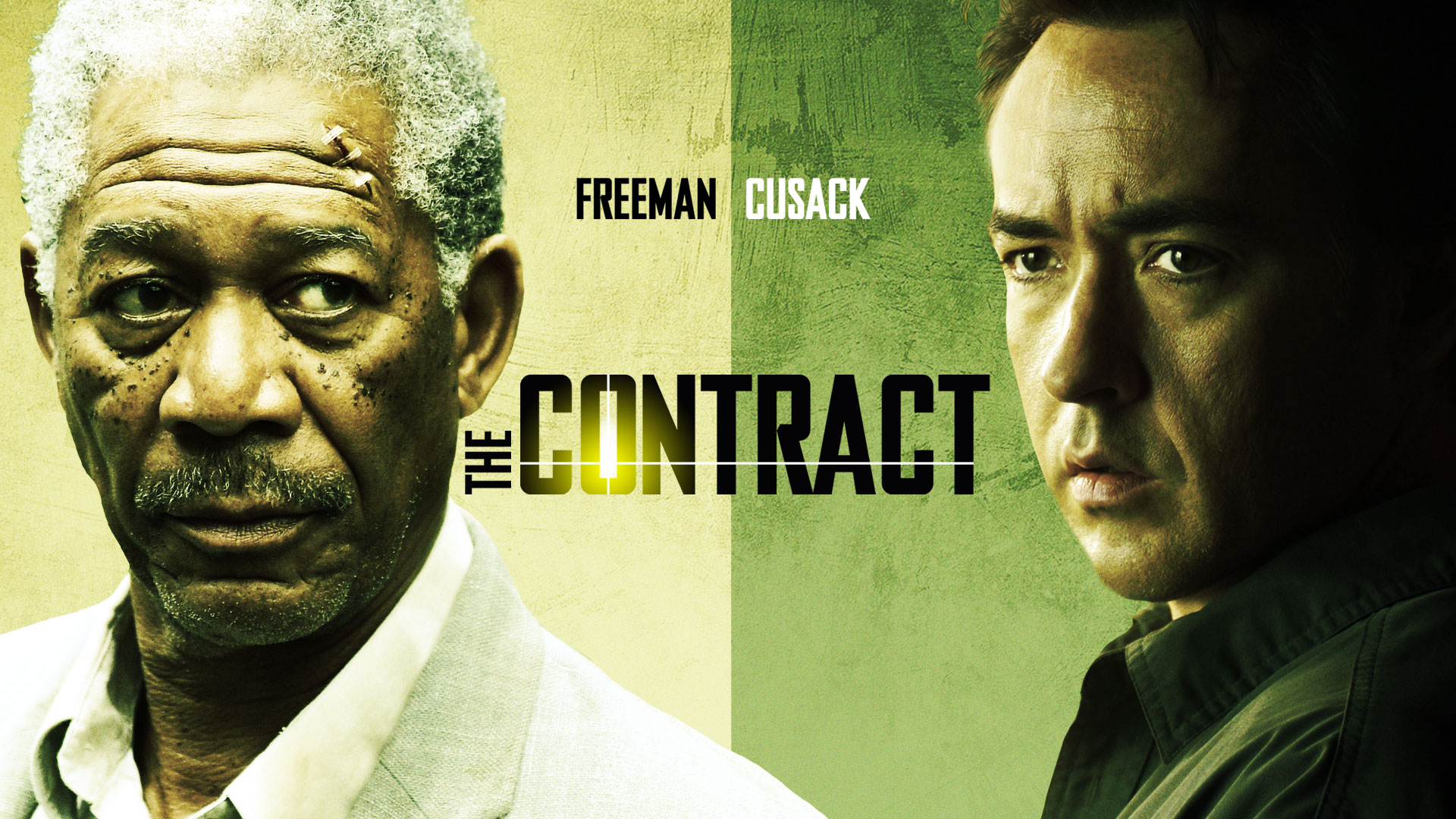 Prime Video: The Contract