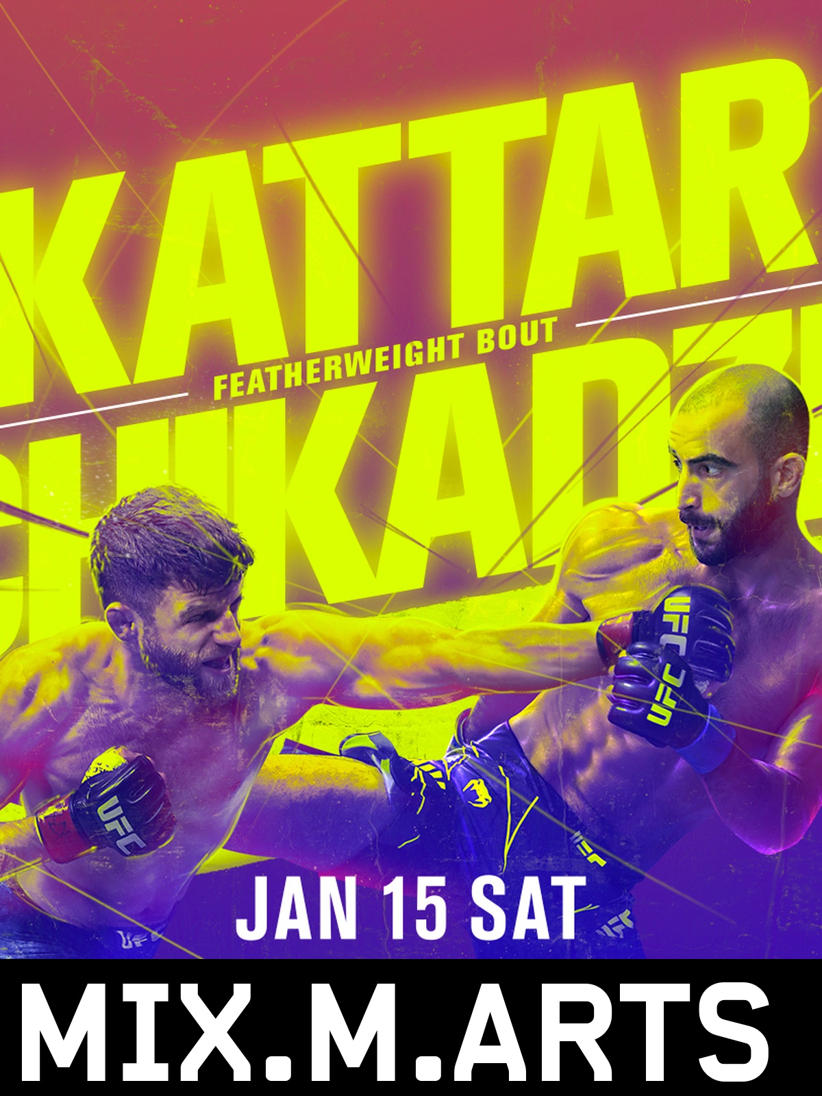 Prime Video: UFC Fight Night