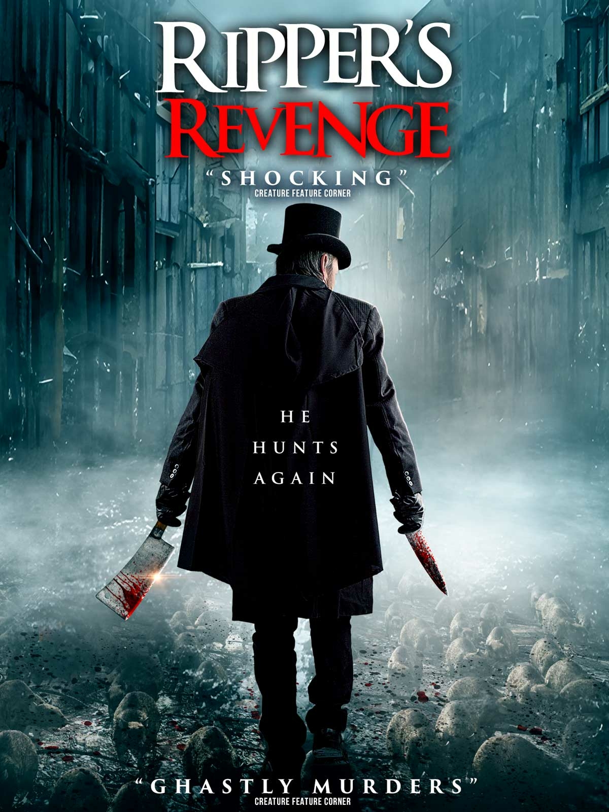 Prime Video: Ripper's Revenge