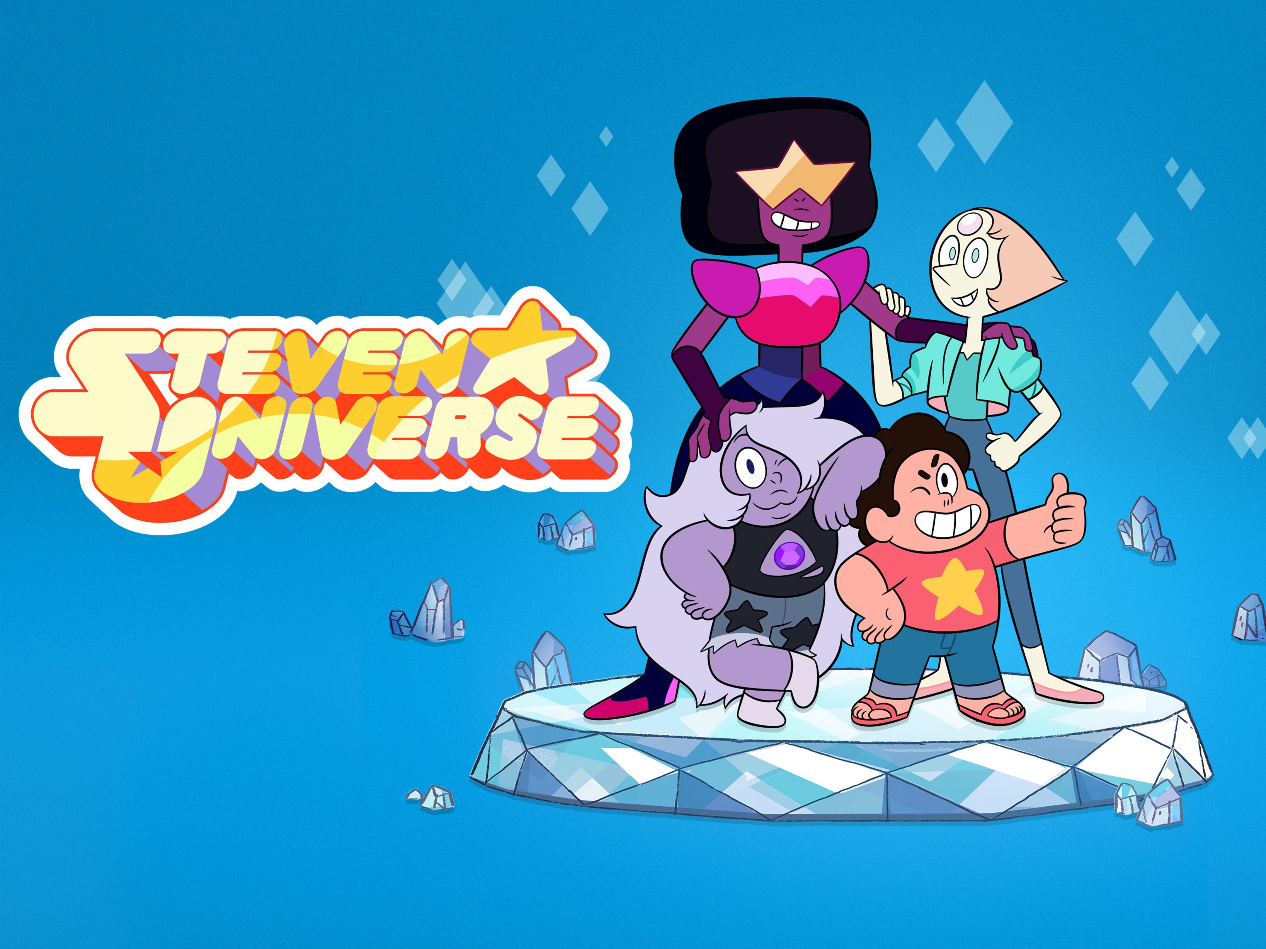 Prime Video: Steven Universe - Season 5