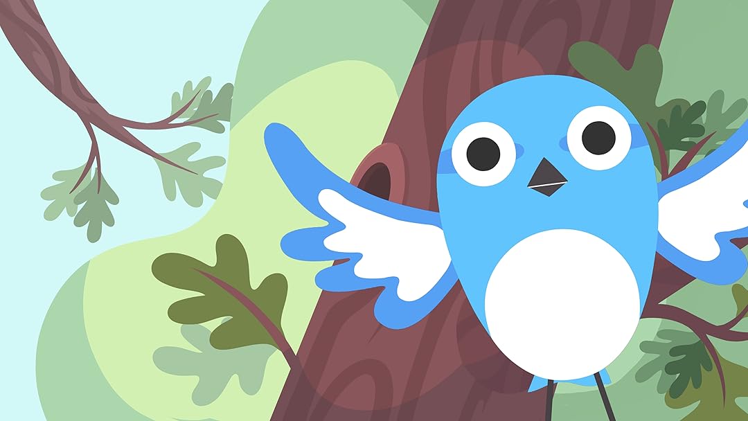 Prime Video: Treetop Family