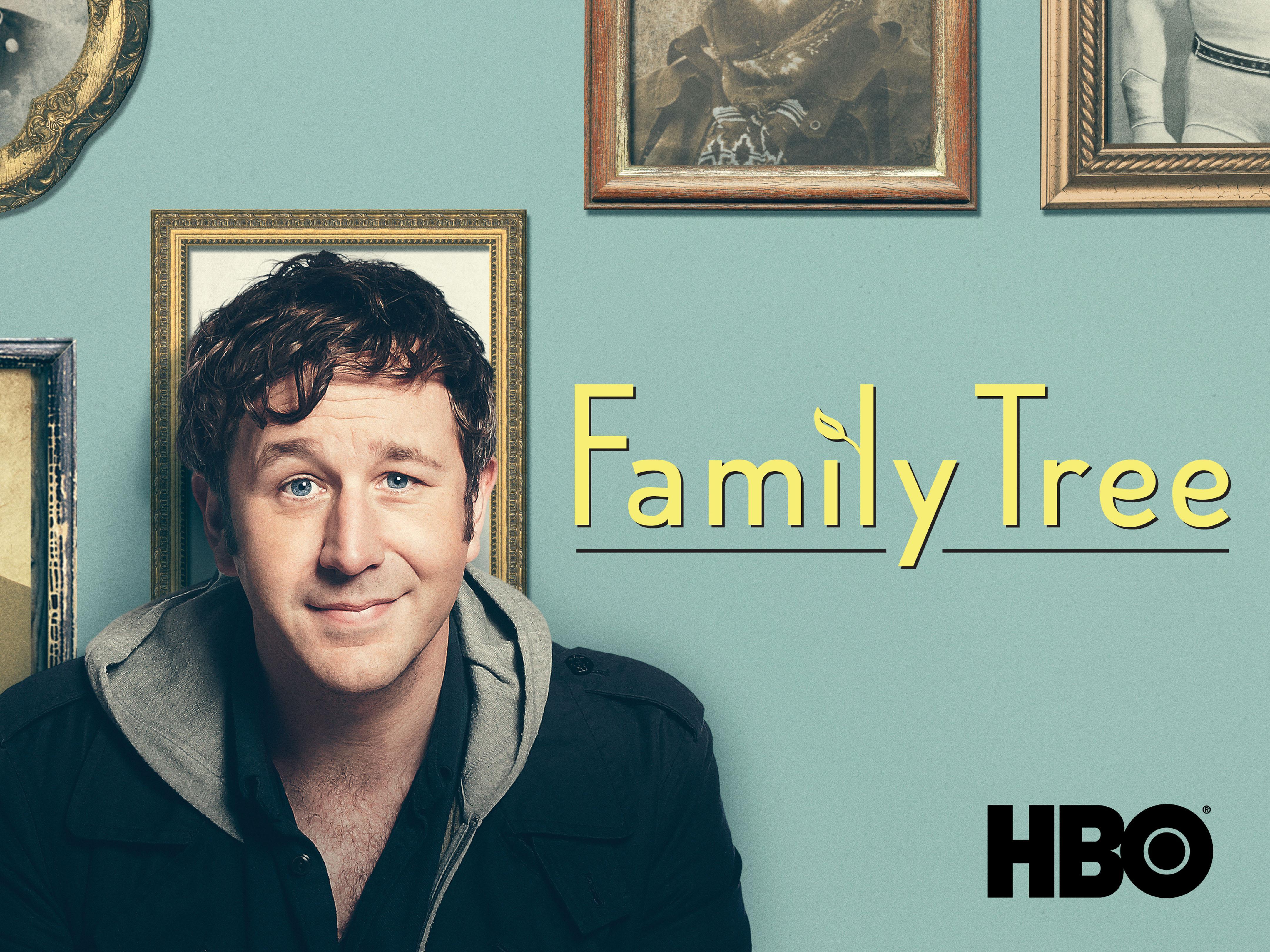 Prime Video: FAMILY TREE - Season 1