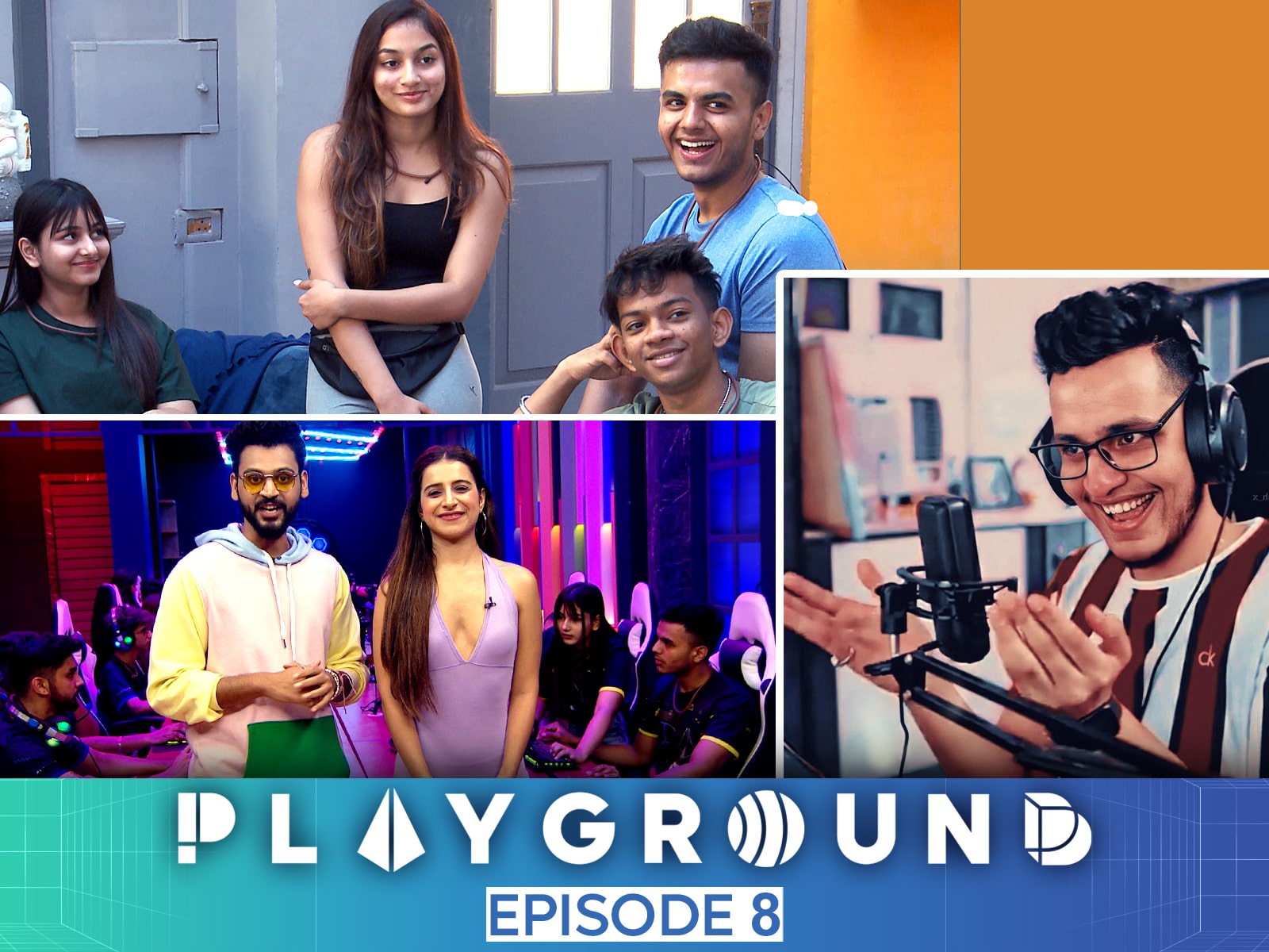 Prime Video: Playground - Season 1