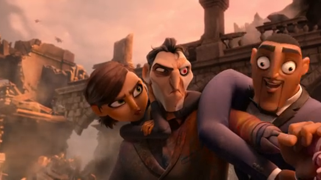 Watch Spies in Disguise | Prime Video