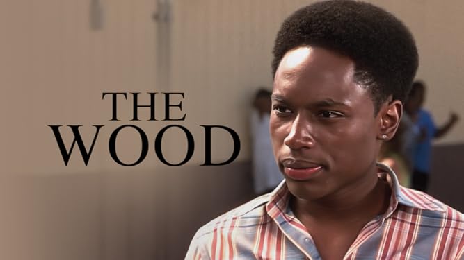 Omar Epps The Wood