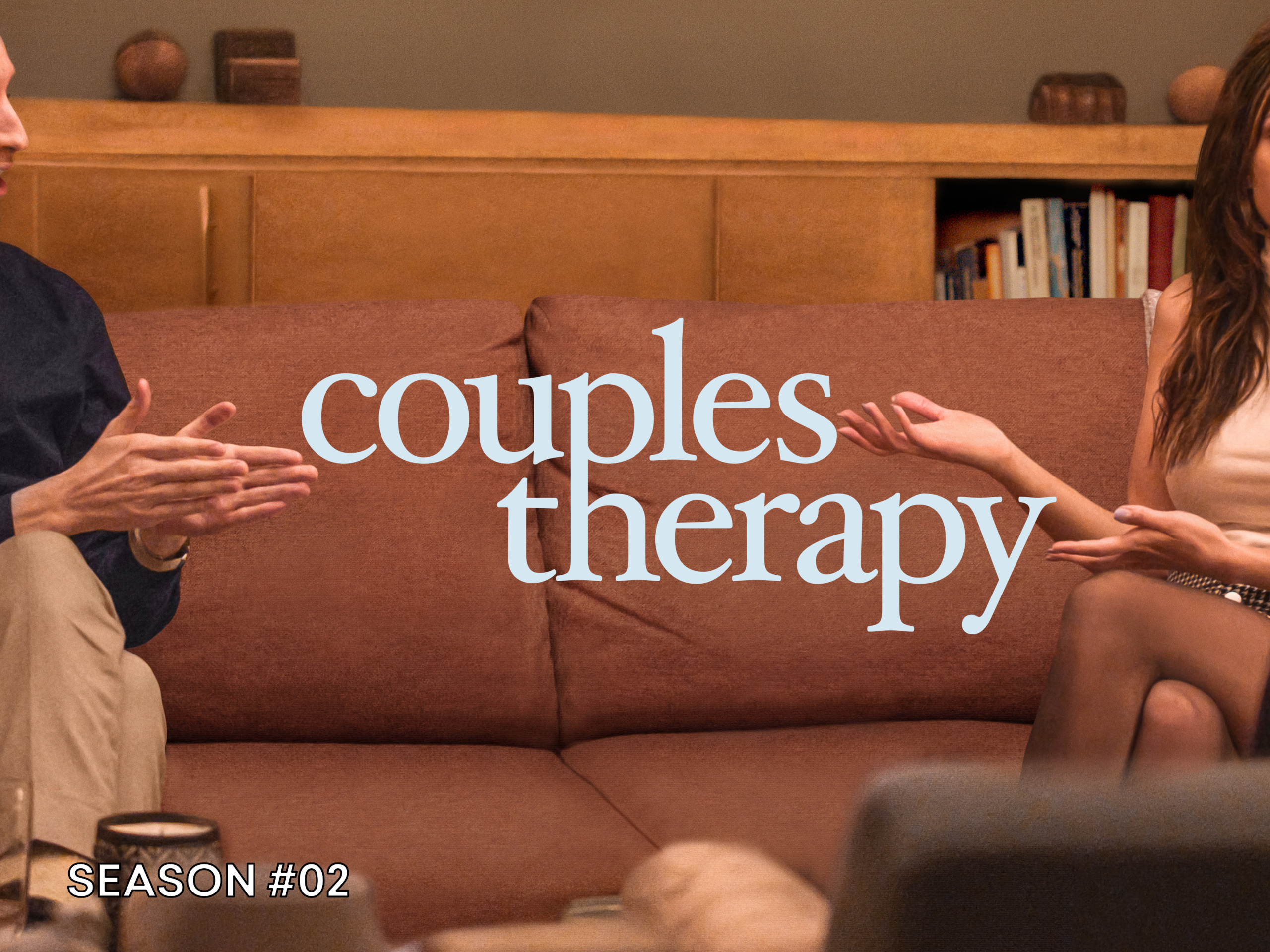 Prime Video: Couples Therapy Season 2