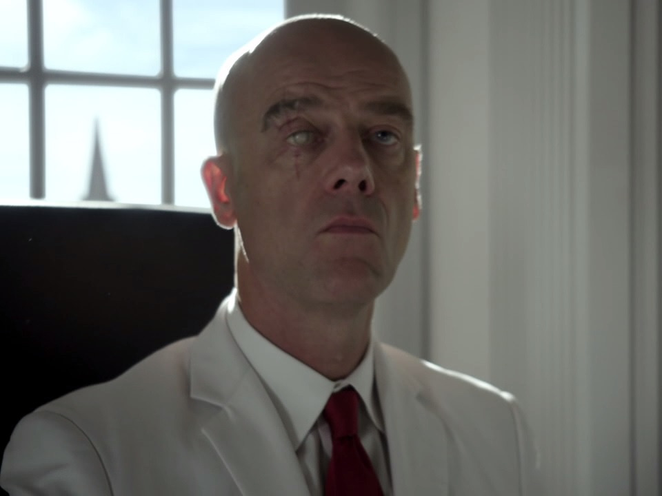 Prime Video: Preacher - Season 2