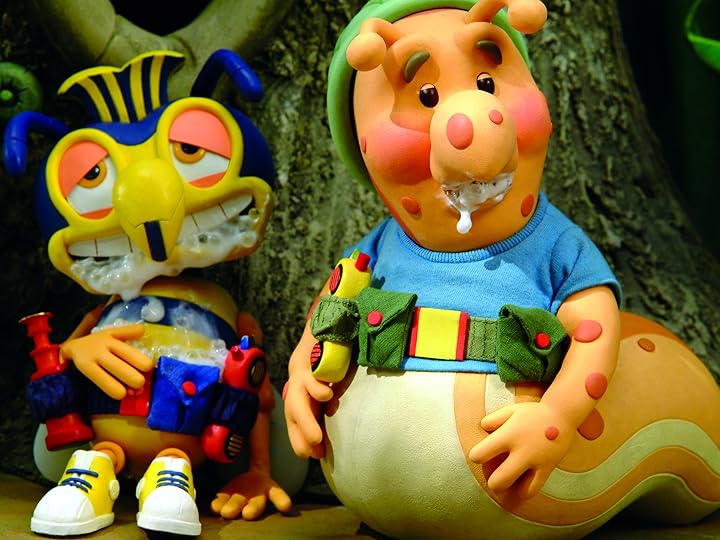 Prime Video: Fifi and the Flowertots - Season 1