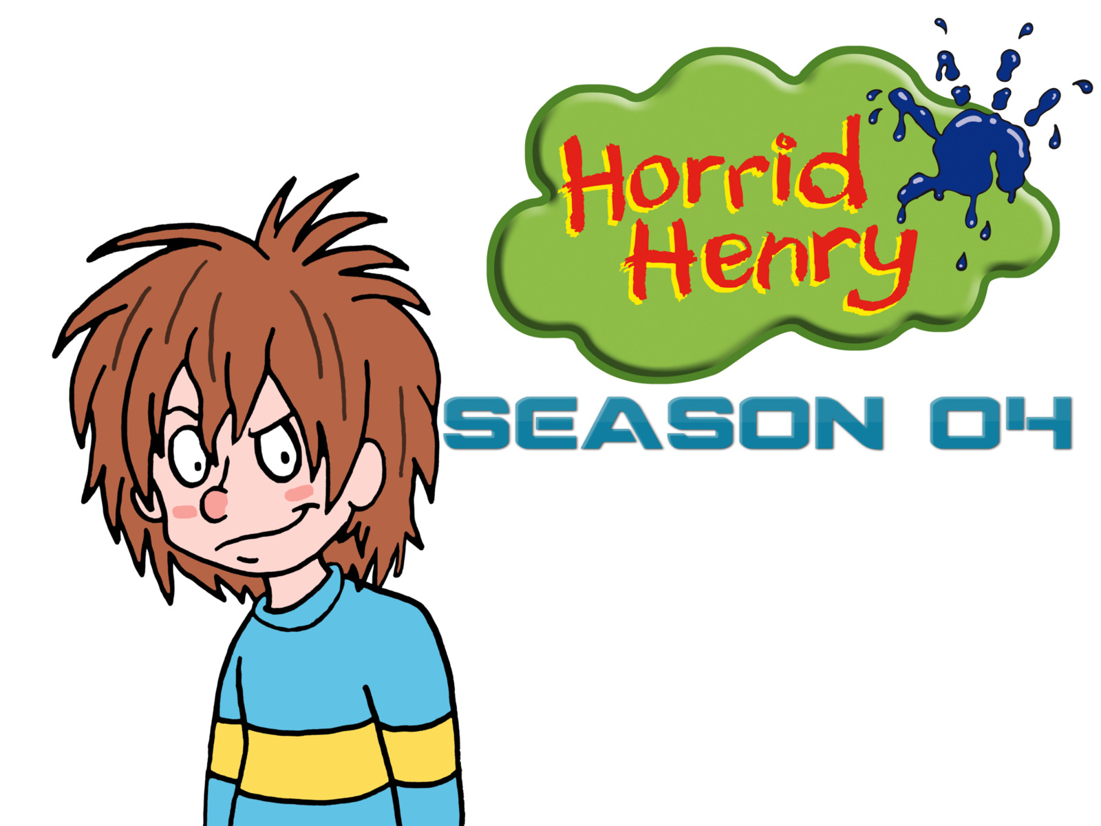 Prime Video: Horrid Henry - Season 04