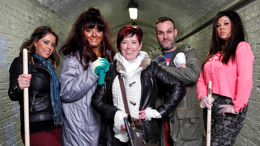 Prime Video: Obsessive Compulsive Cleaners