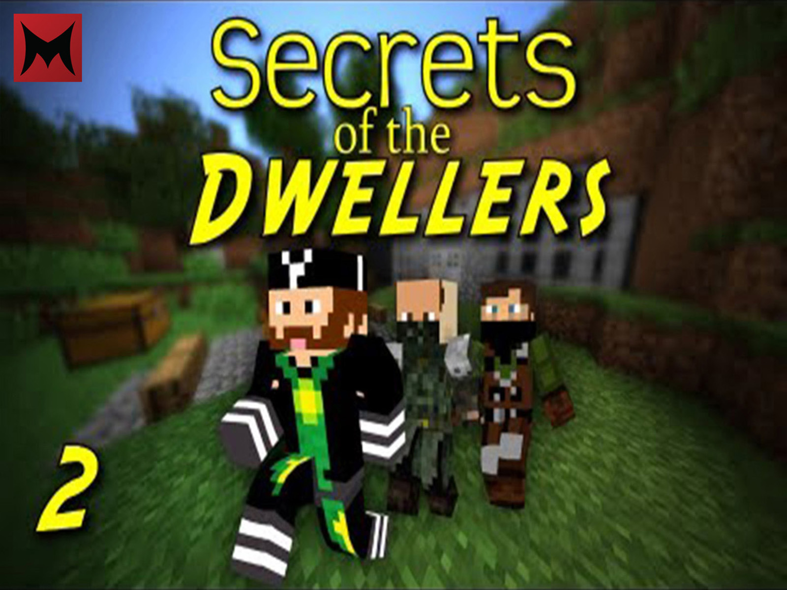 Prime Video: Mine Block: CavemanFilms