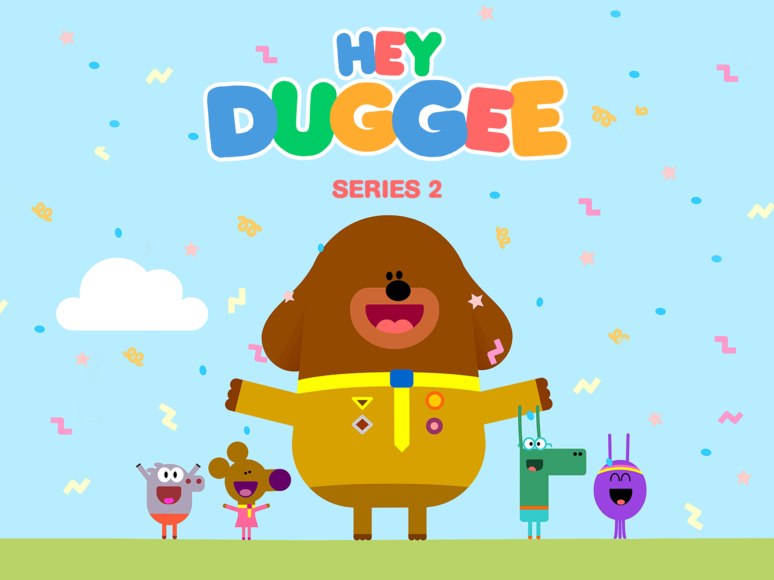 Prime Video: Hey Duggee S02
