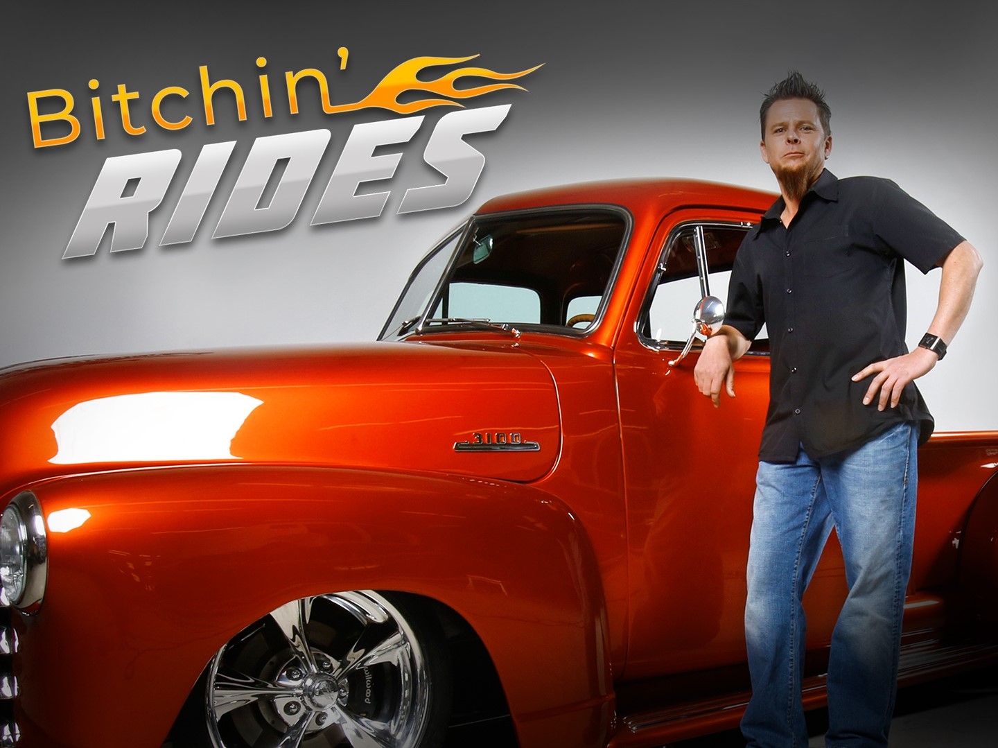 Prime Video: Bitchin' Rides - Season 1