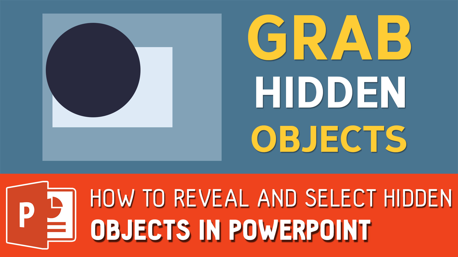 Watch How To Reveal And Select Objects In Powerpoint Prime Video