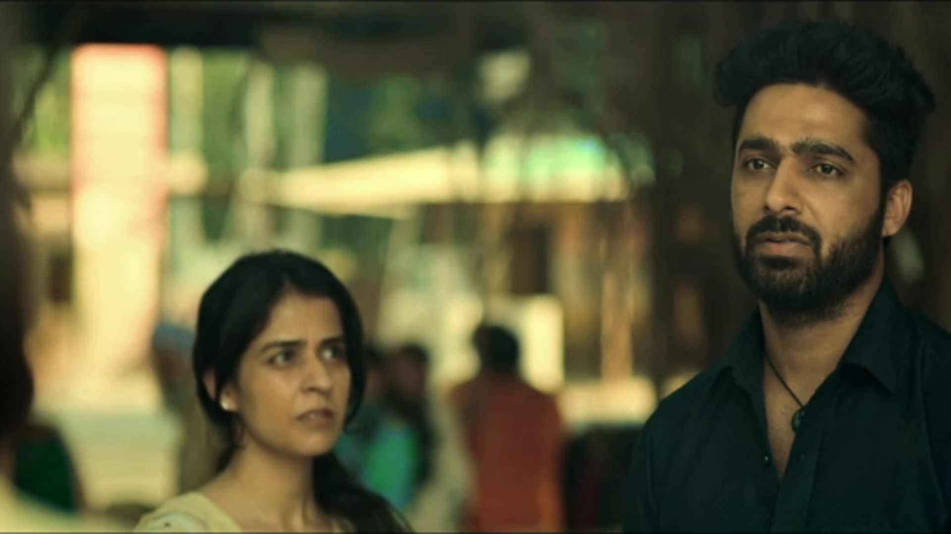 Prime Video: Amaanat