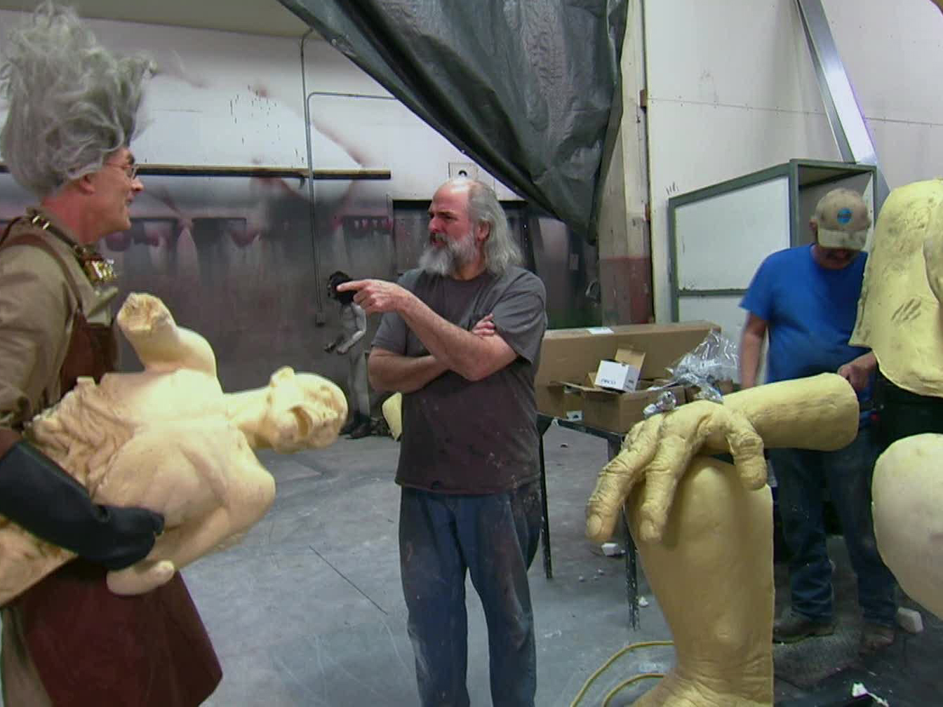 Prime Video: Making Monsters - Season 2