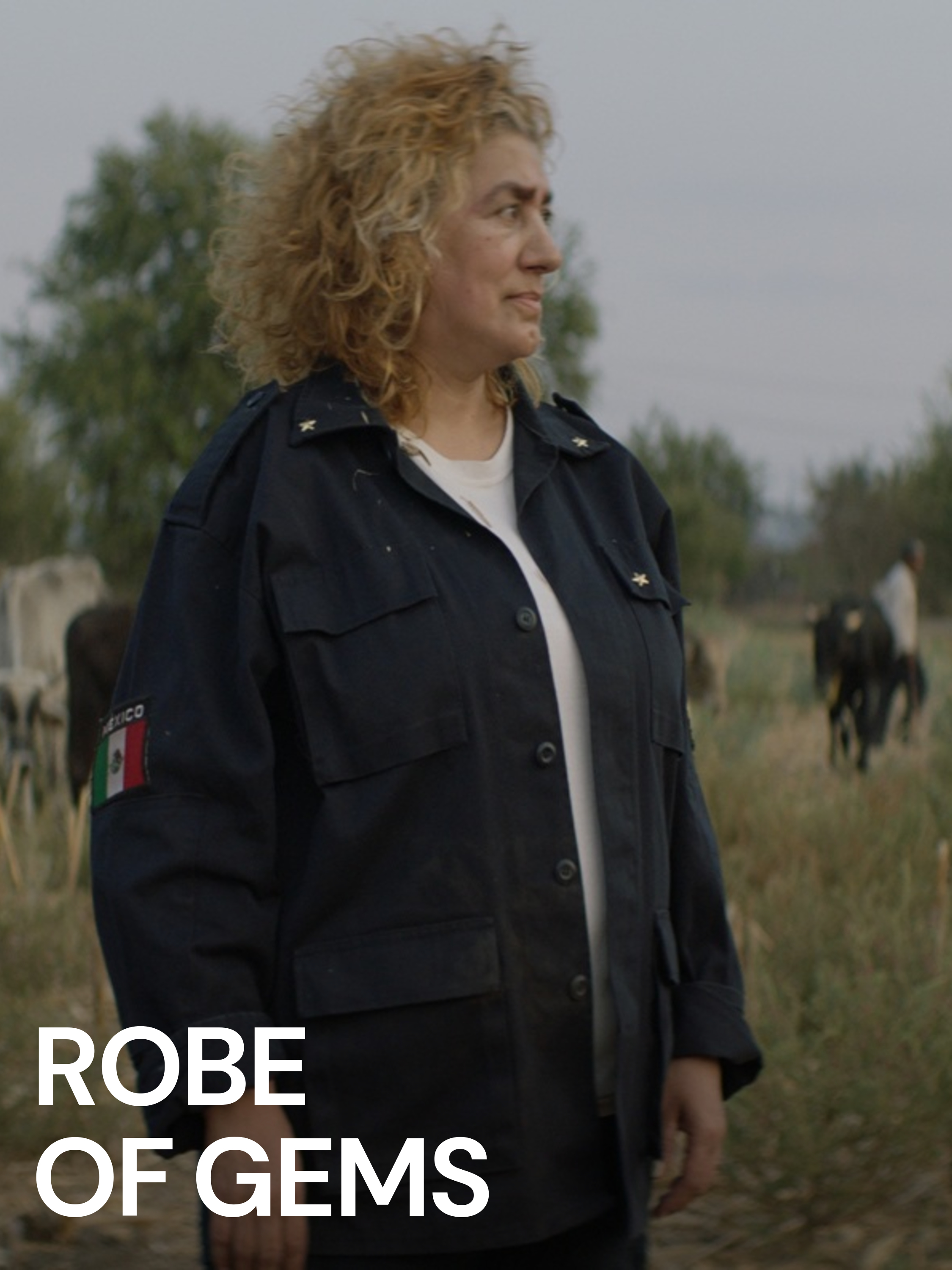 Prime Video: Robe of Gems