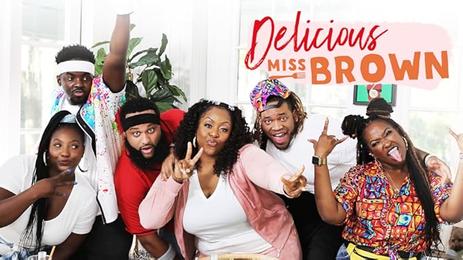 Watch Delicious Miss Brown - Season 7 | Prime Video