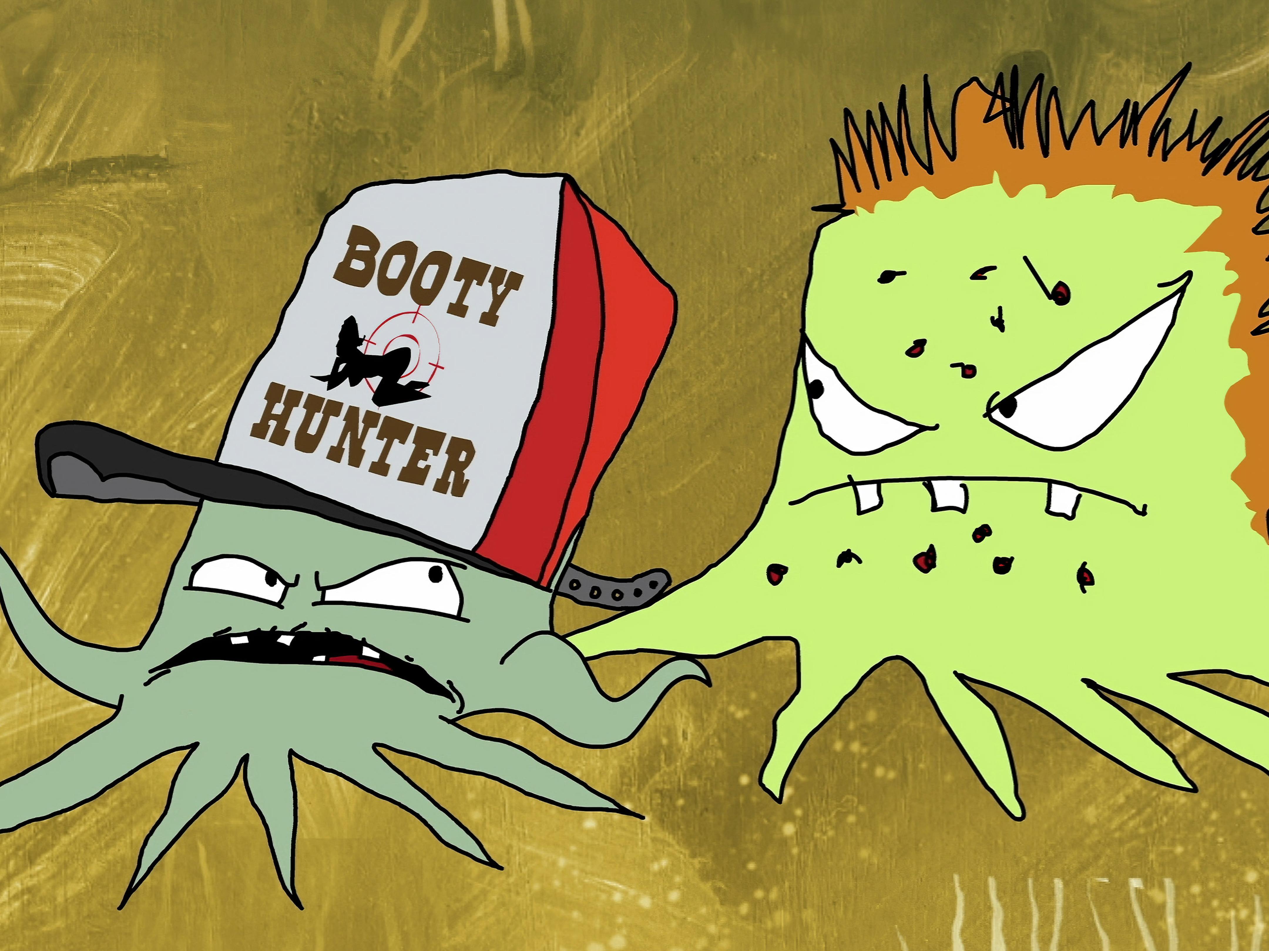 Prime Video: Squidbillies - Season 11