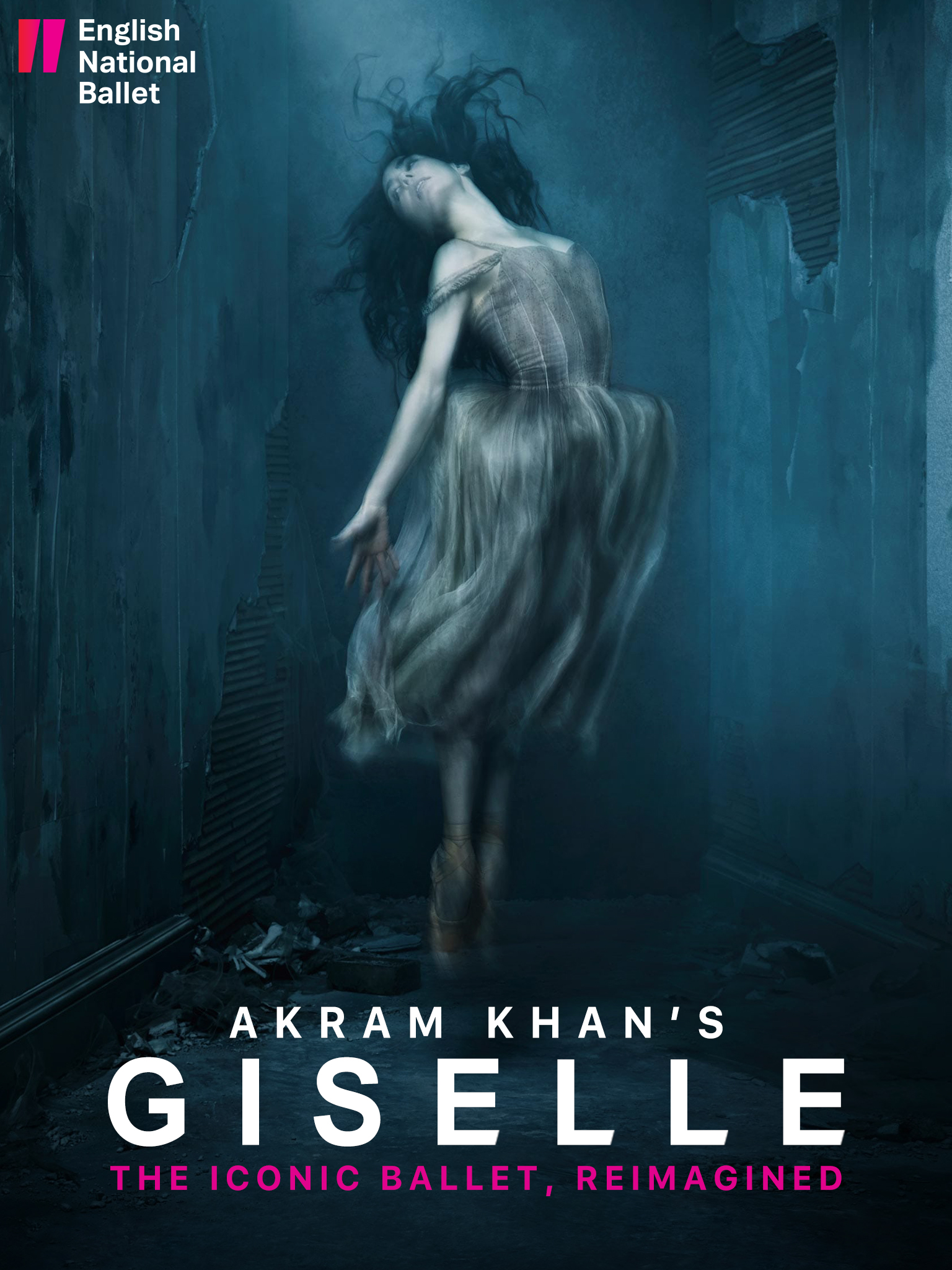 Prime Video: Akram Khan's Giselle
