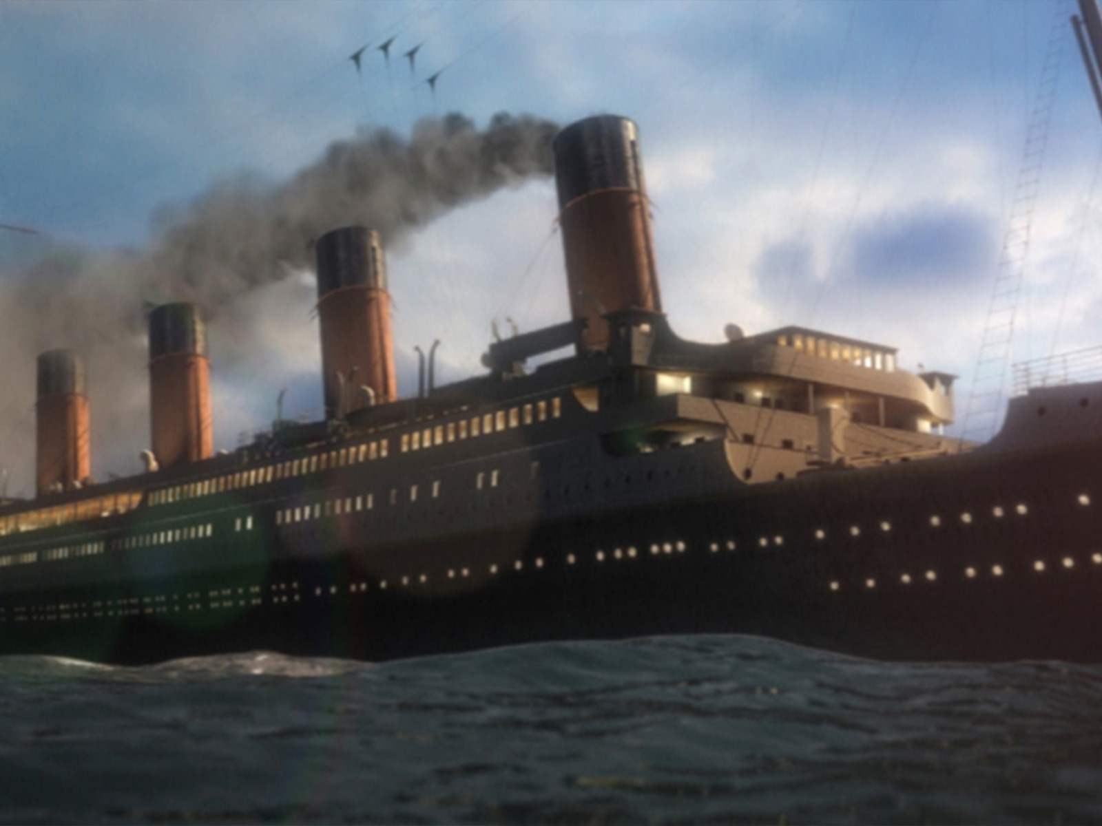 Prime Video: Seconds From Disaster