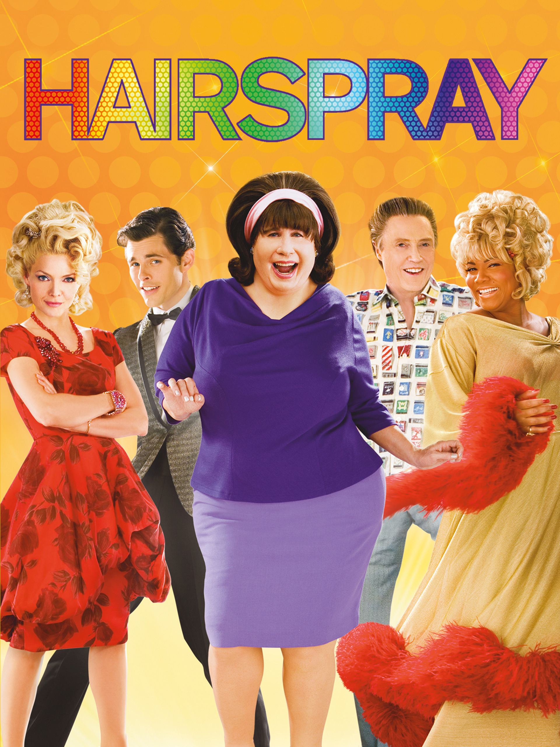 Prime Video Hairspray Prime Video Hairspray