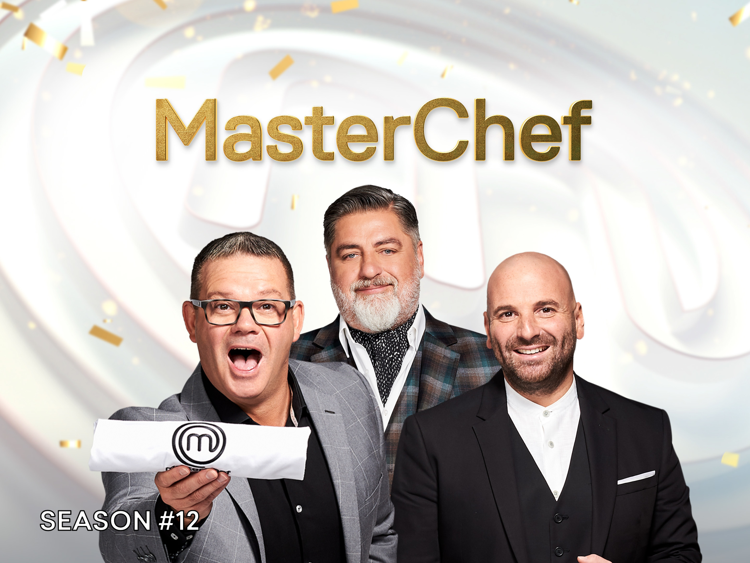 Prime Video: Masterchef Season 12