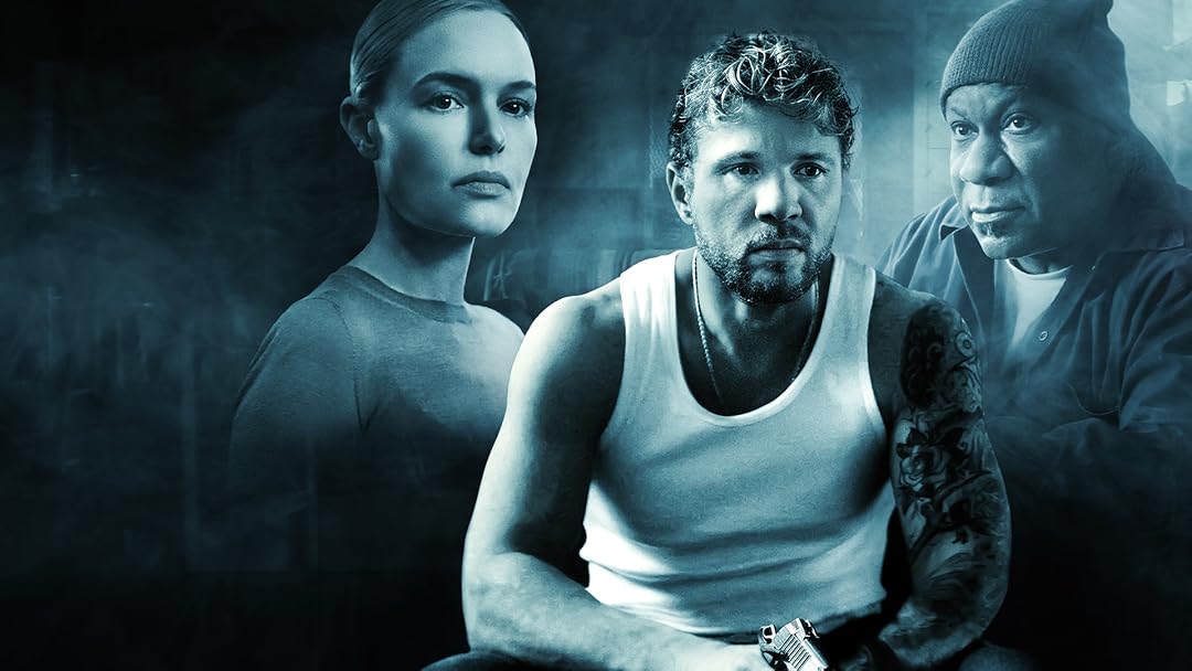 Prime Video: The Locksmith