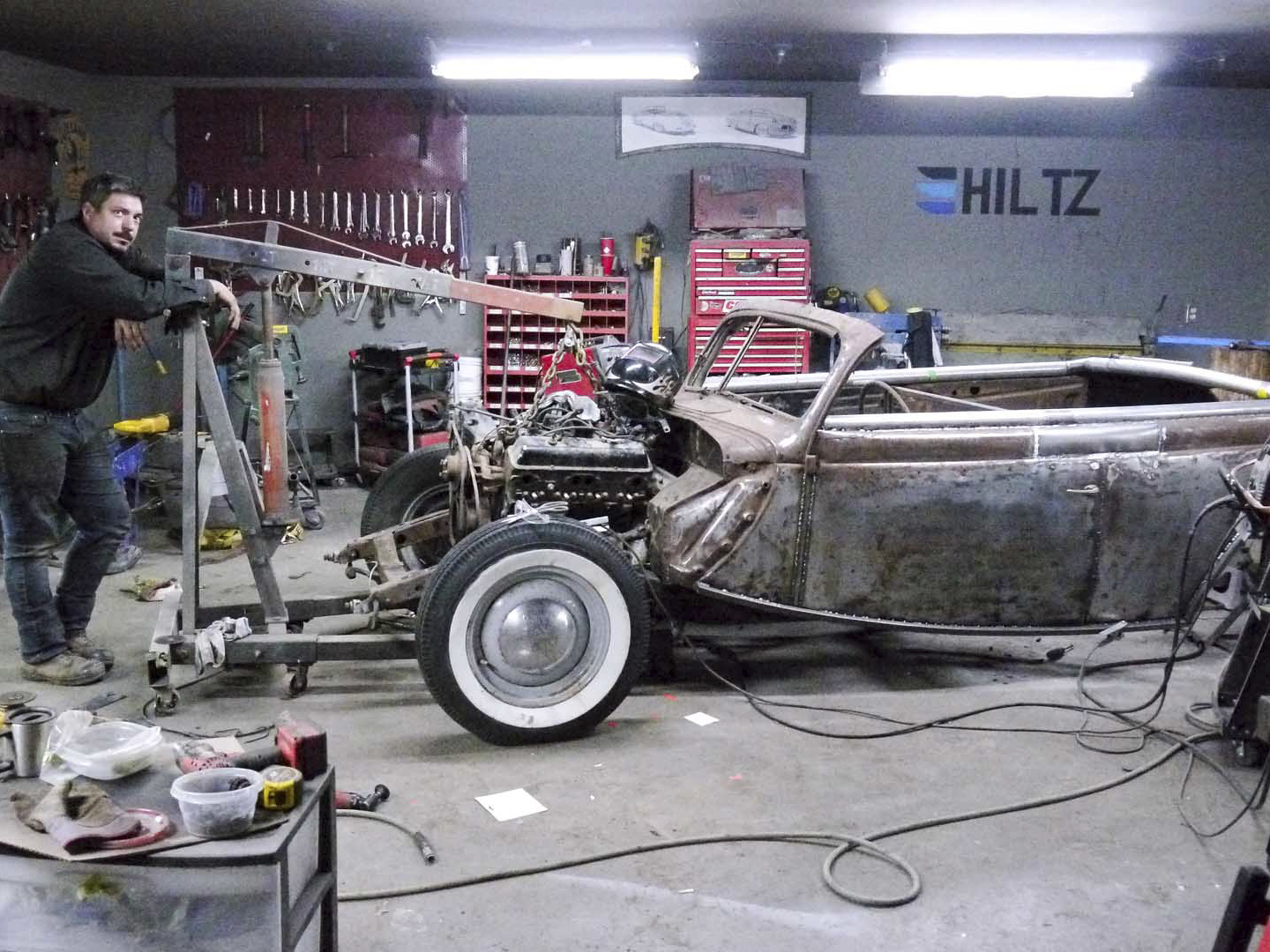 Prime Video: Bad Chad Customs - Season 2