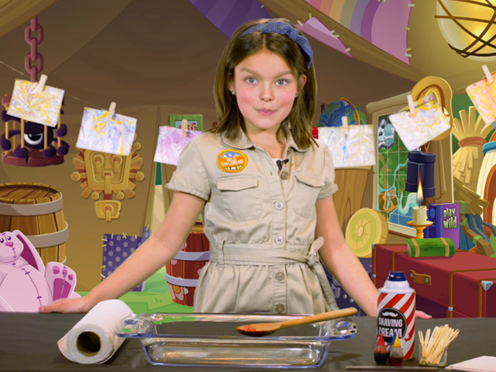 Prime Video: Wild Explorers