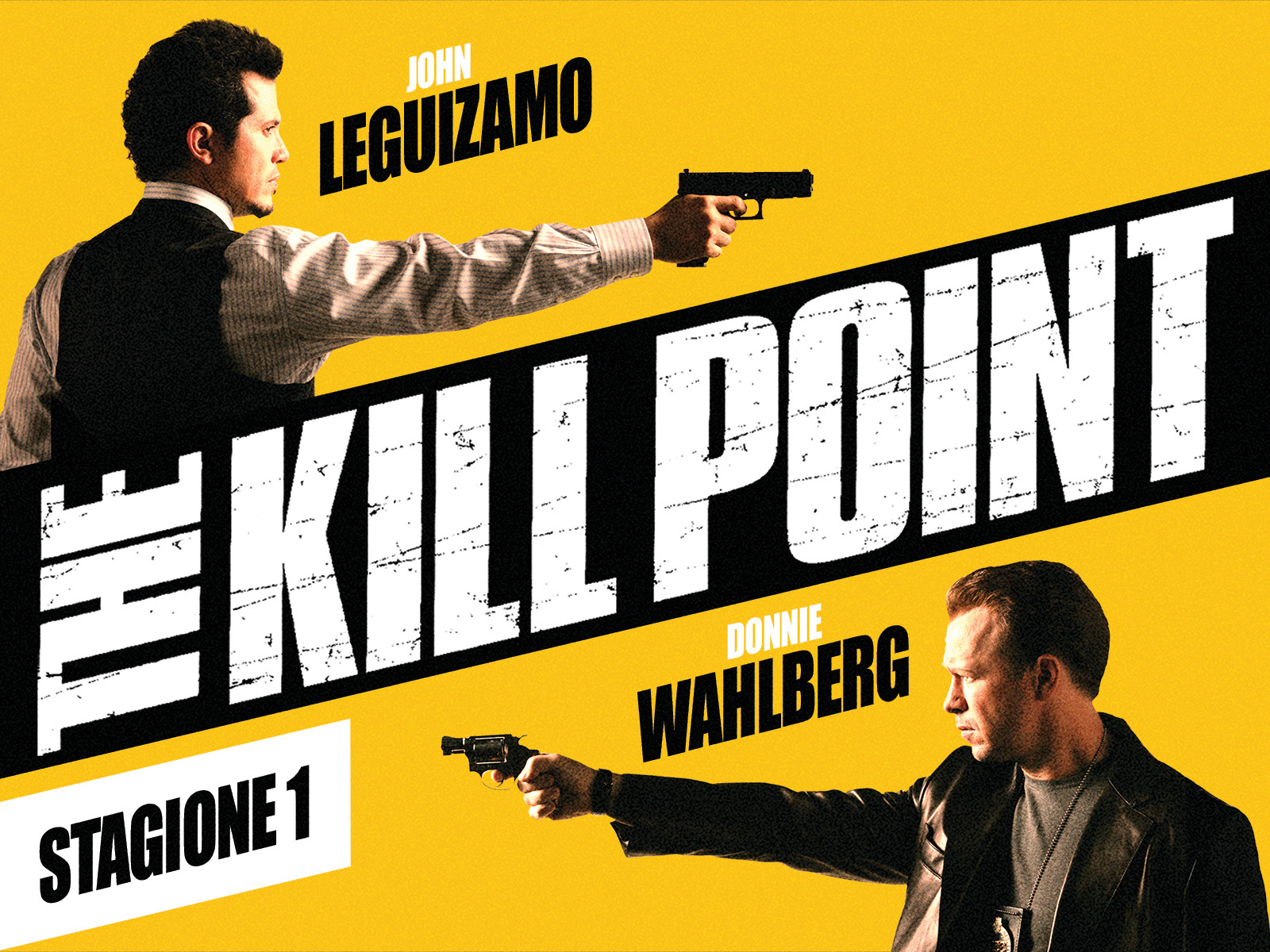 Prime Video: Kill Point