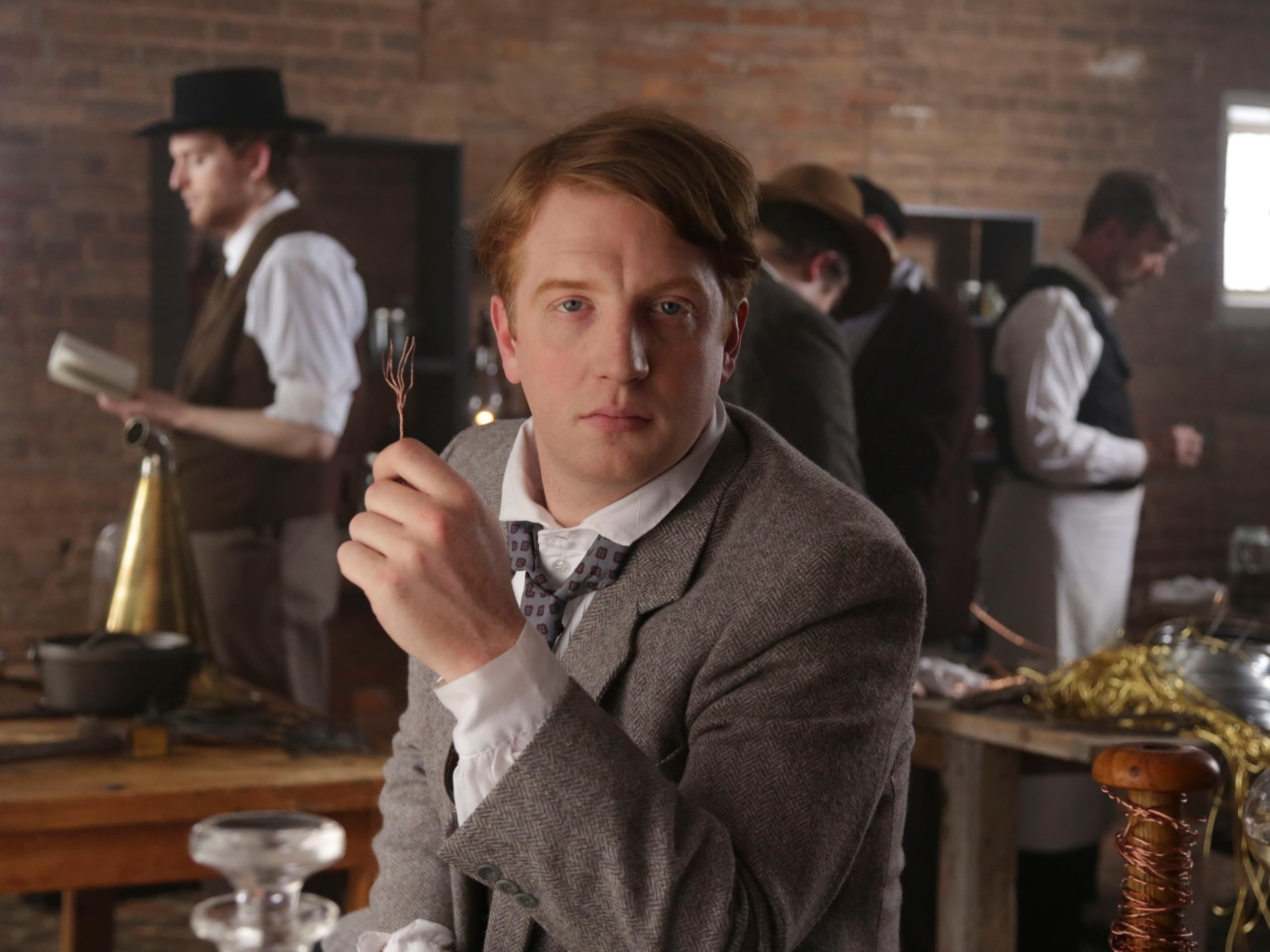 Prime Video: American Titans - Season 1