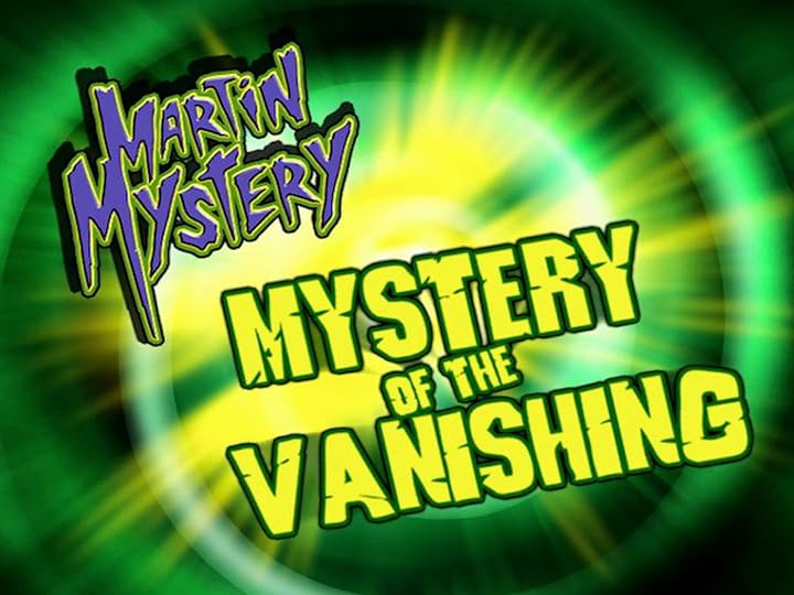 Prime Video: Martin Mystery