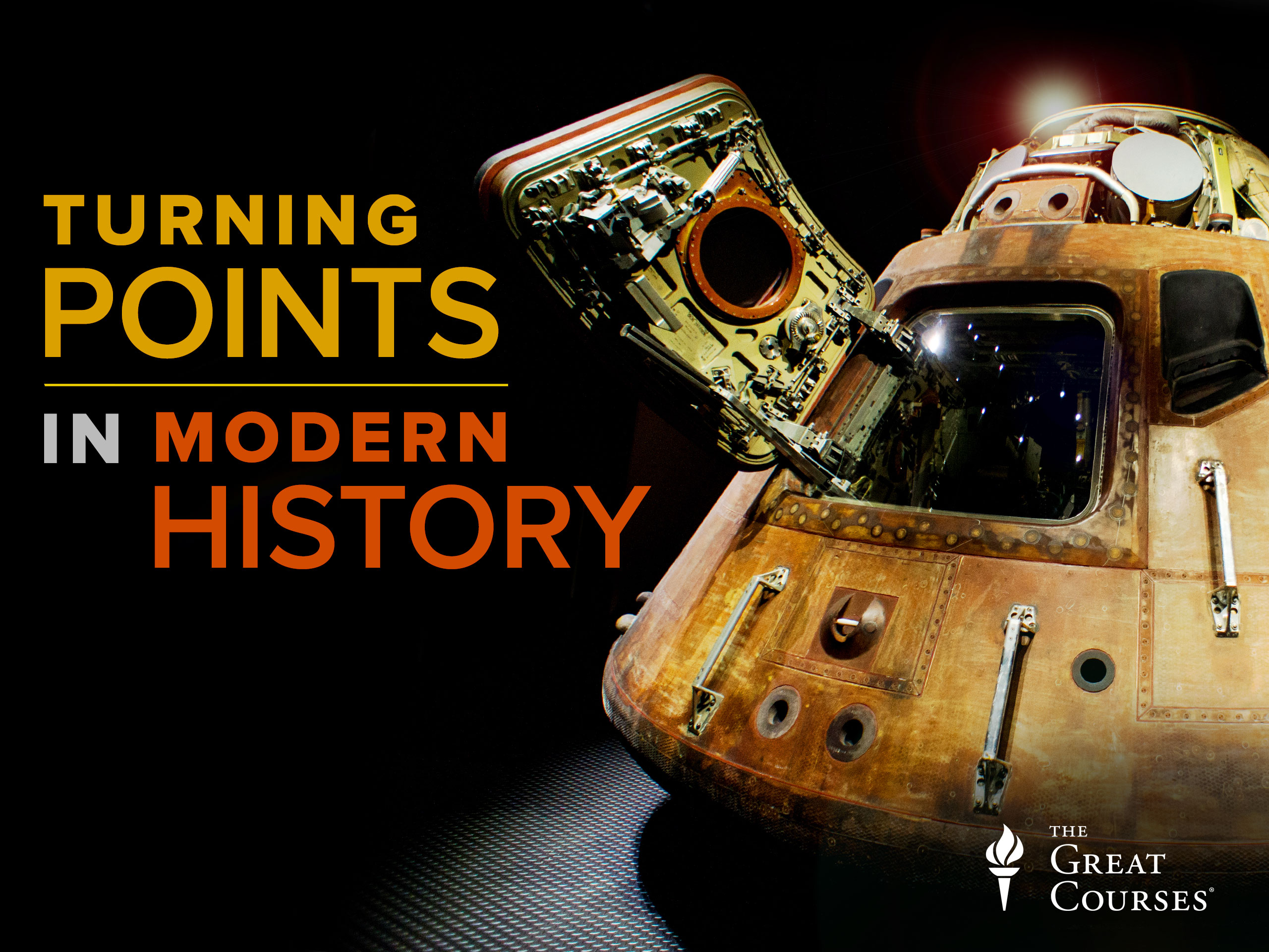 Prime Video: Turning Points in Modern History