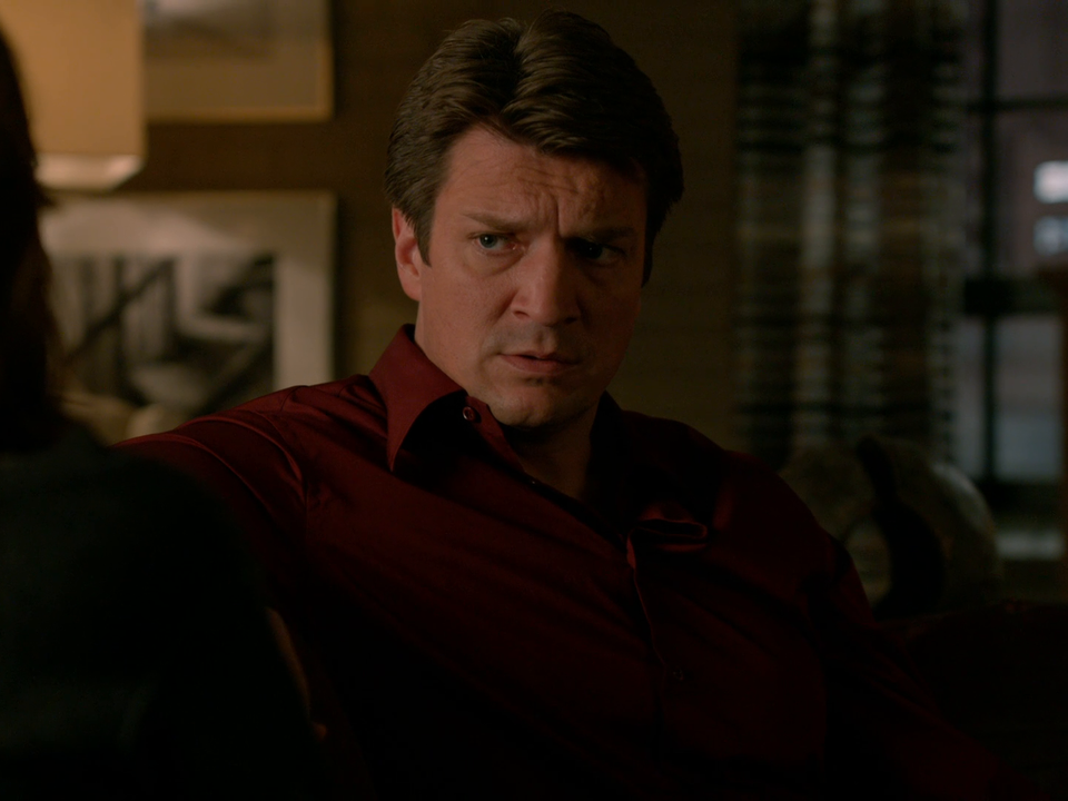Prime Video: CASTLE (YR 6 2013/14 EPS 106-128)