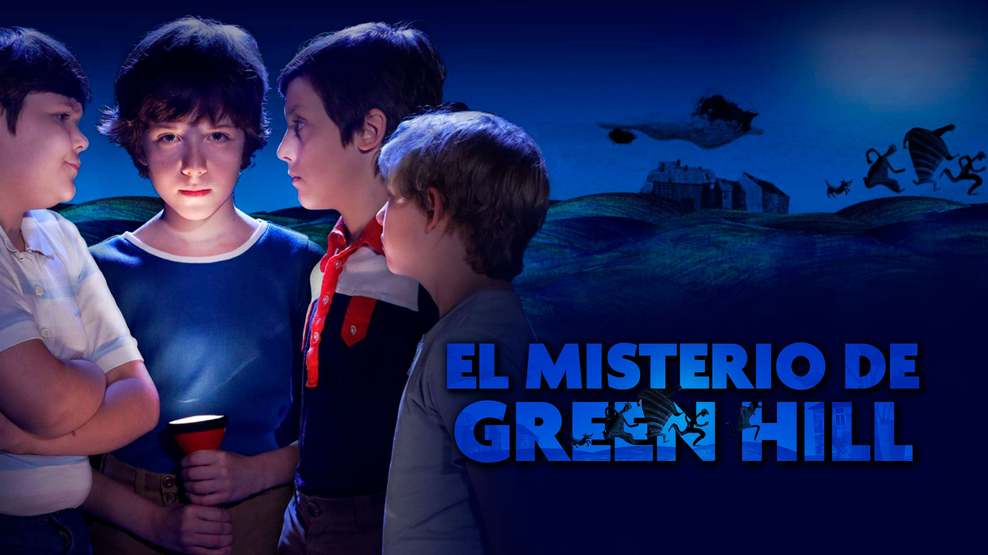 Prime Video: El Misterio de Green Hill