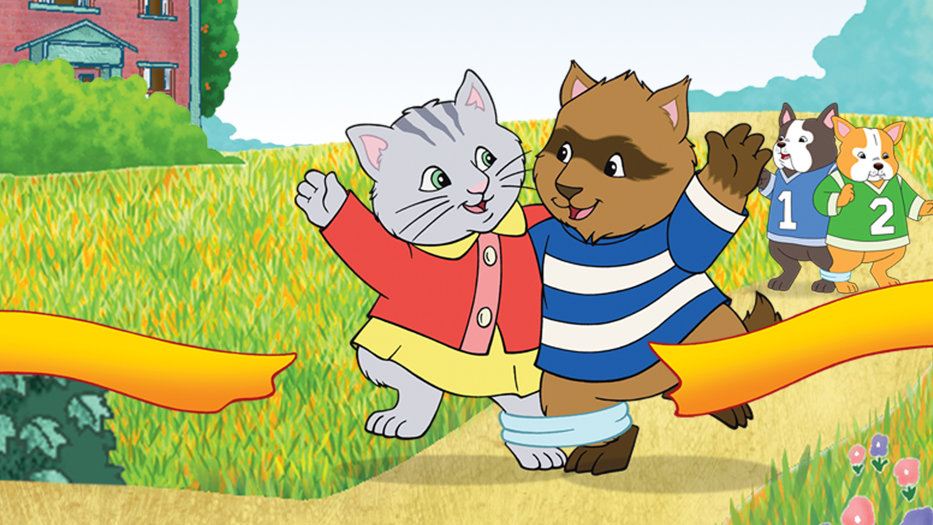 Watch Timothy Goes To School | Prime Video