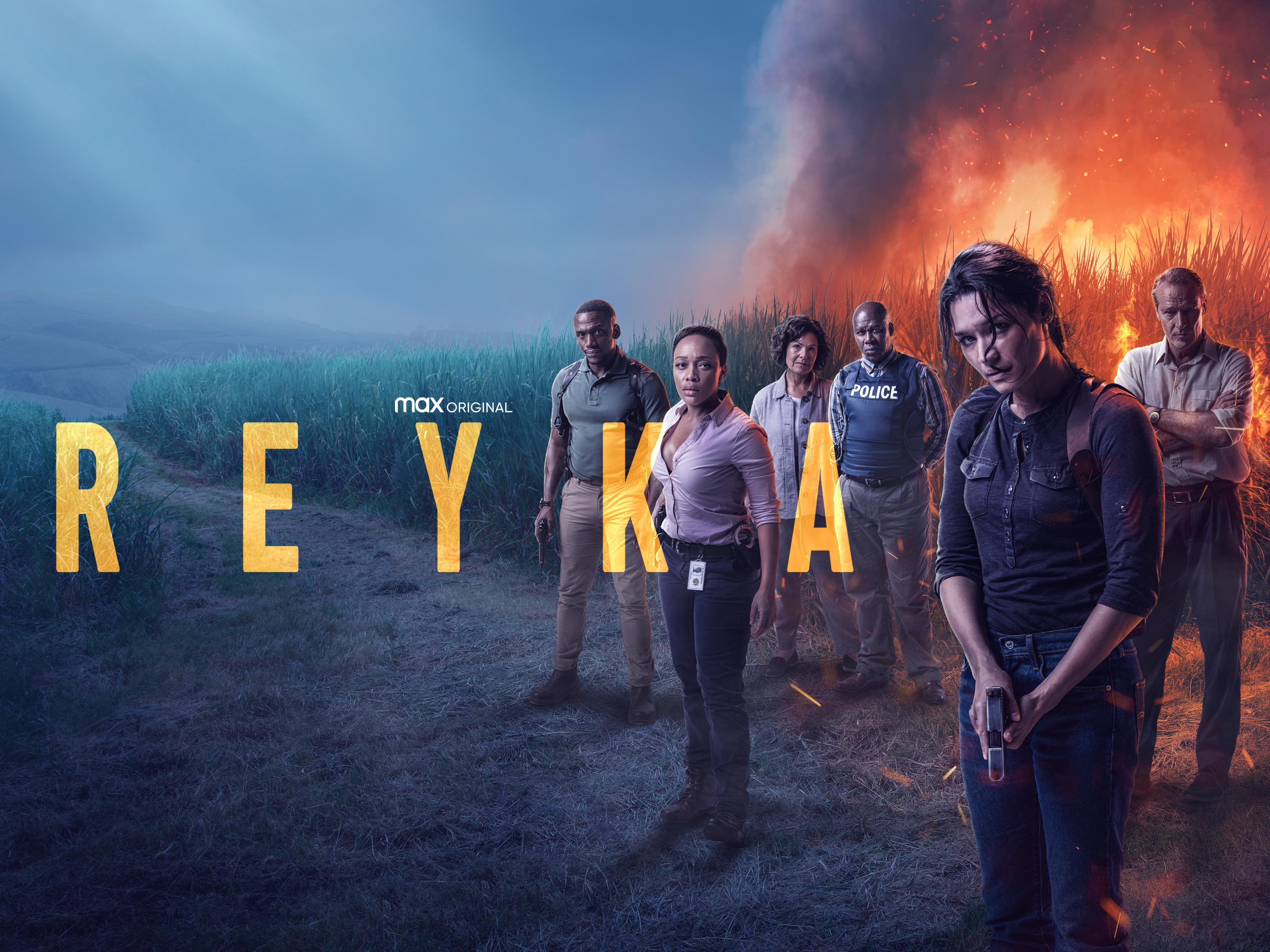 Prime Video: Reyka - Season 1