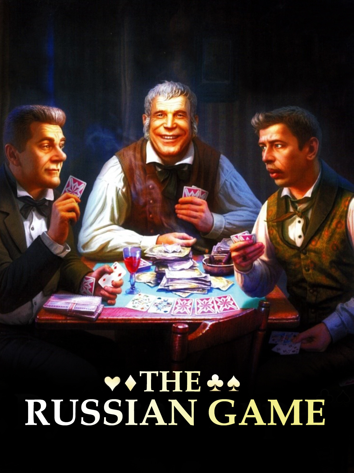 Prime Video: The Russian Game