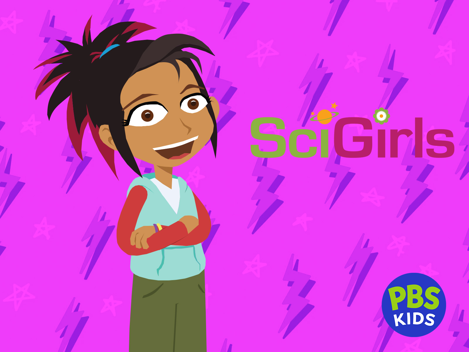 Prime Video: SciGirls: Volume 4