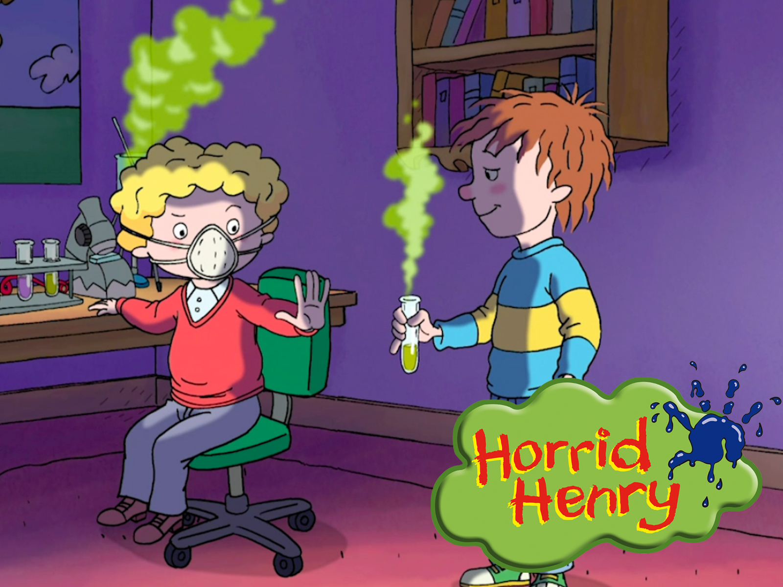 Prime Video: Horrid Henry
