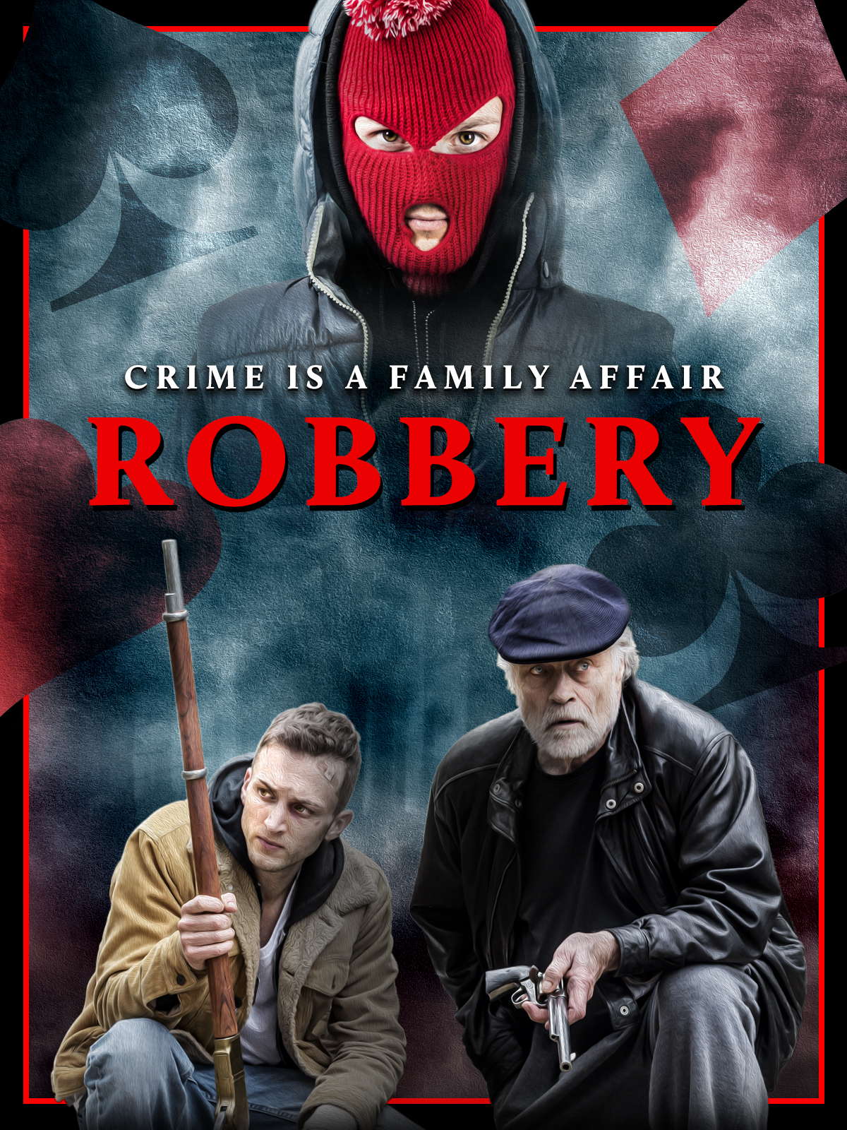 Prime Video: Robbery