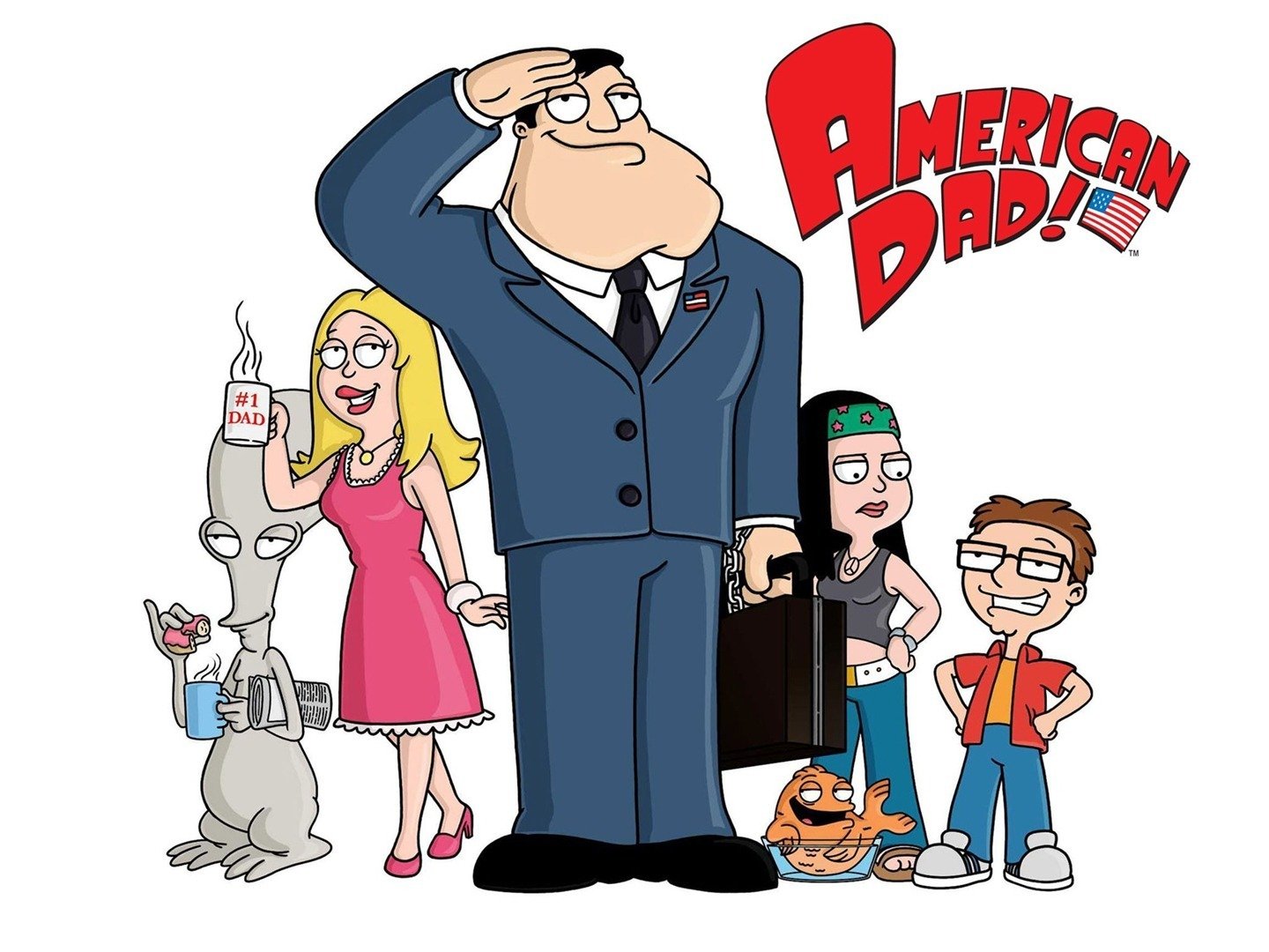 Prime Video: American Dad