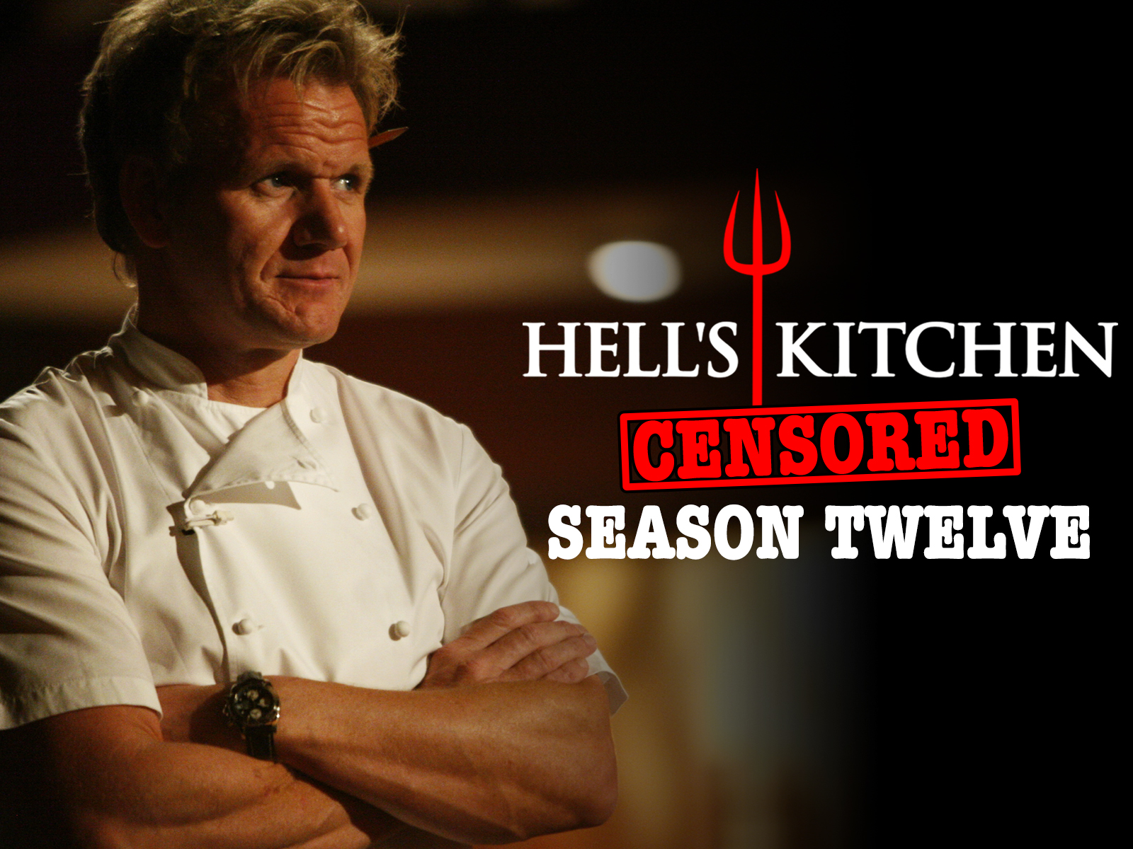 Prime Video: Hell's Kitchen (U.S.) - Censored